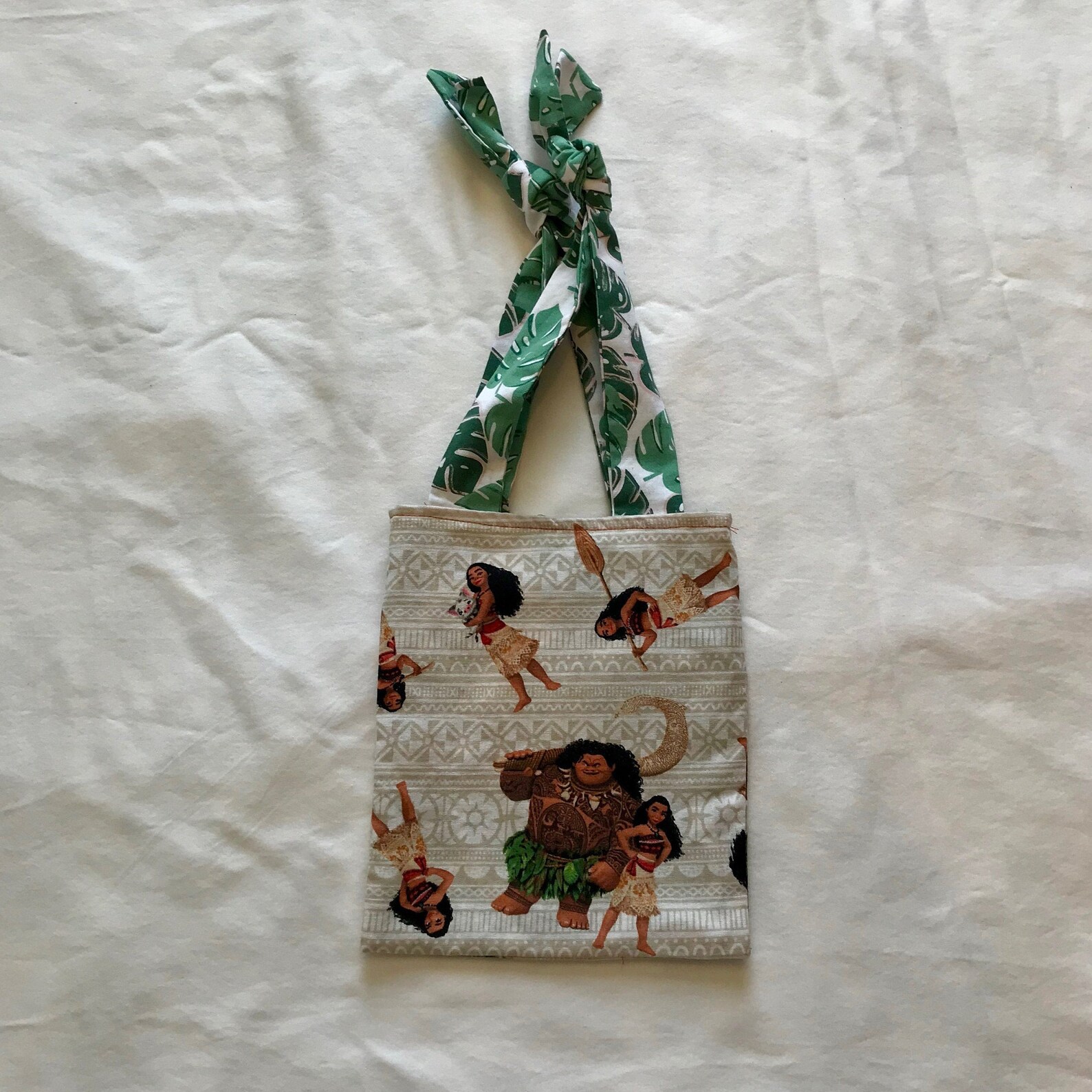 Moana Bag Tote Moana Purse Moana Tote Bag Disney Tote | Etsy