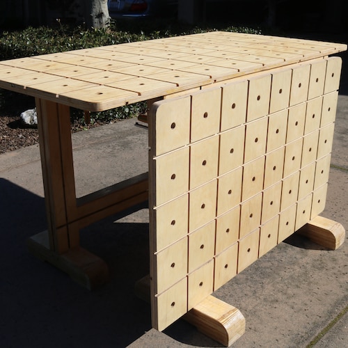Workbench Plans - Etsy