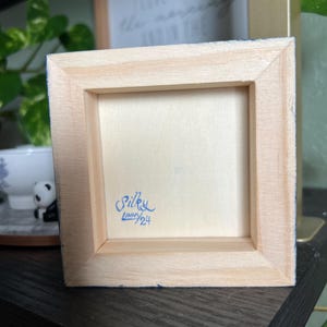 Custom Handpainted Pet Folk Art Portrait - Etsy