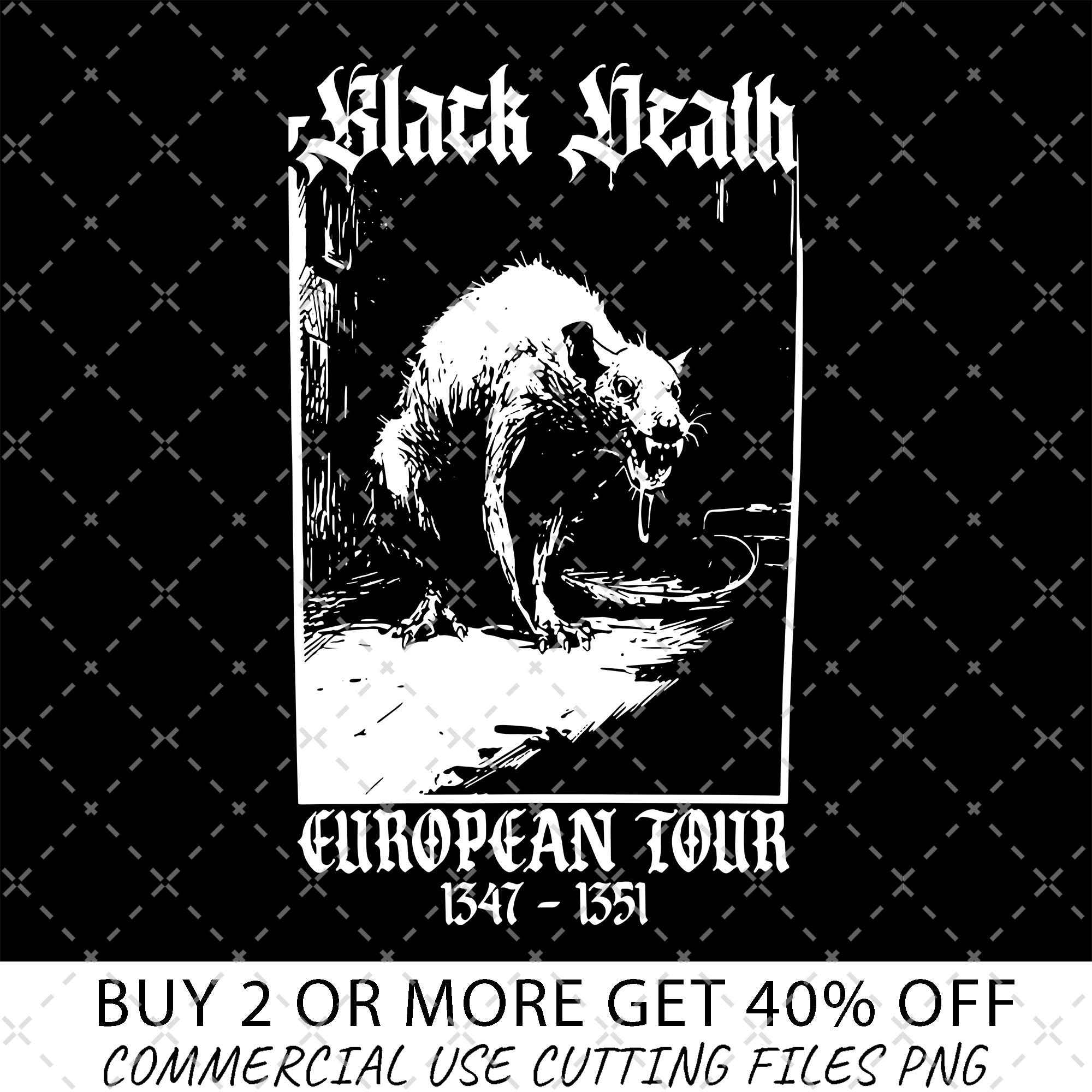 Black Death Png, Medieval Rat Png, Gothic Grunge Png. Horror Goth ...