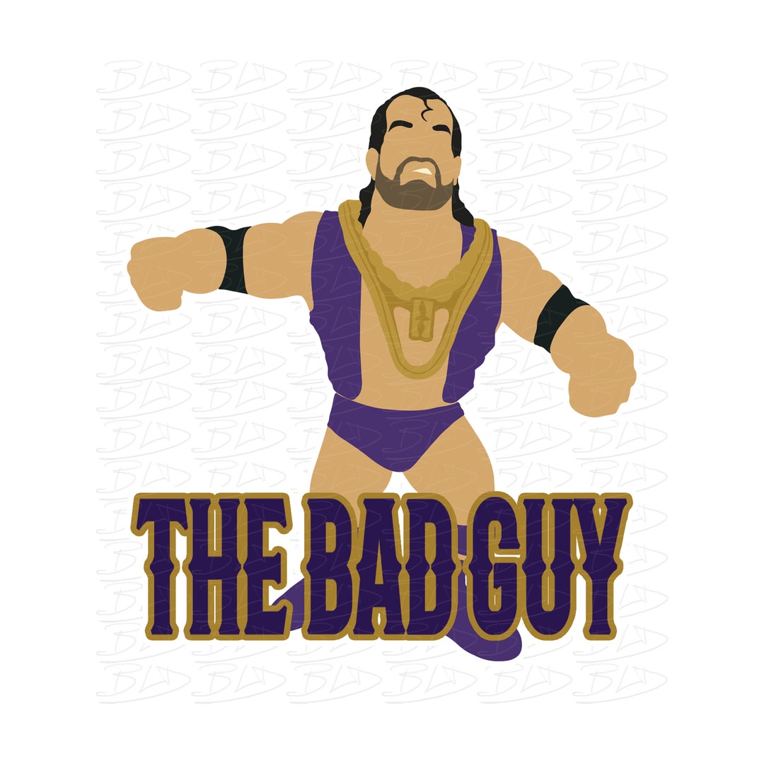 Razor Ramon | the Bad Guy | Digital File | (90's Hasbro Toy) - Etsy