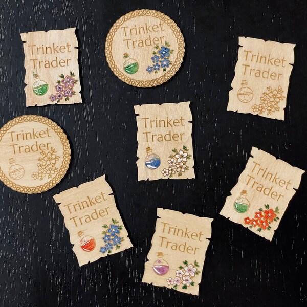 Trinkets - Etsy