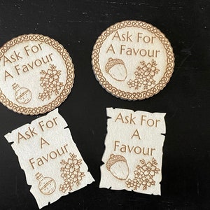 Trinket Trader Badge Pin (small) - Etsy