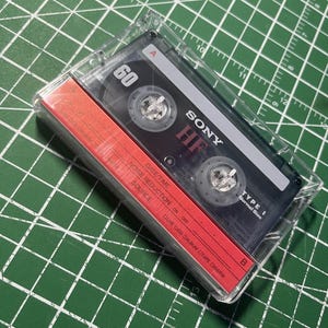 Custom and Personalized Cassette Tapes: Perfect Gift / Anniversary ...