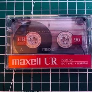 Custom and Personalized Cassette Tapes: Perfect Gift / Anniversary ...