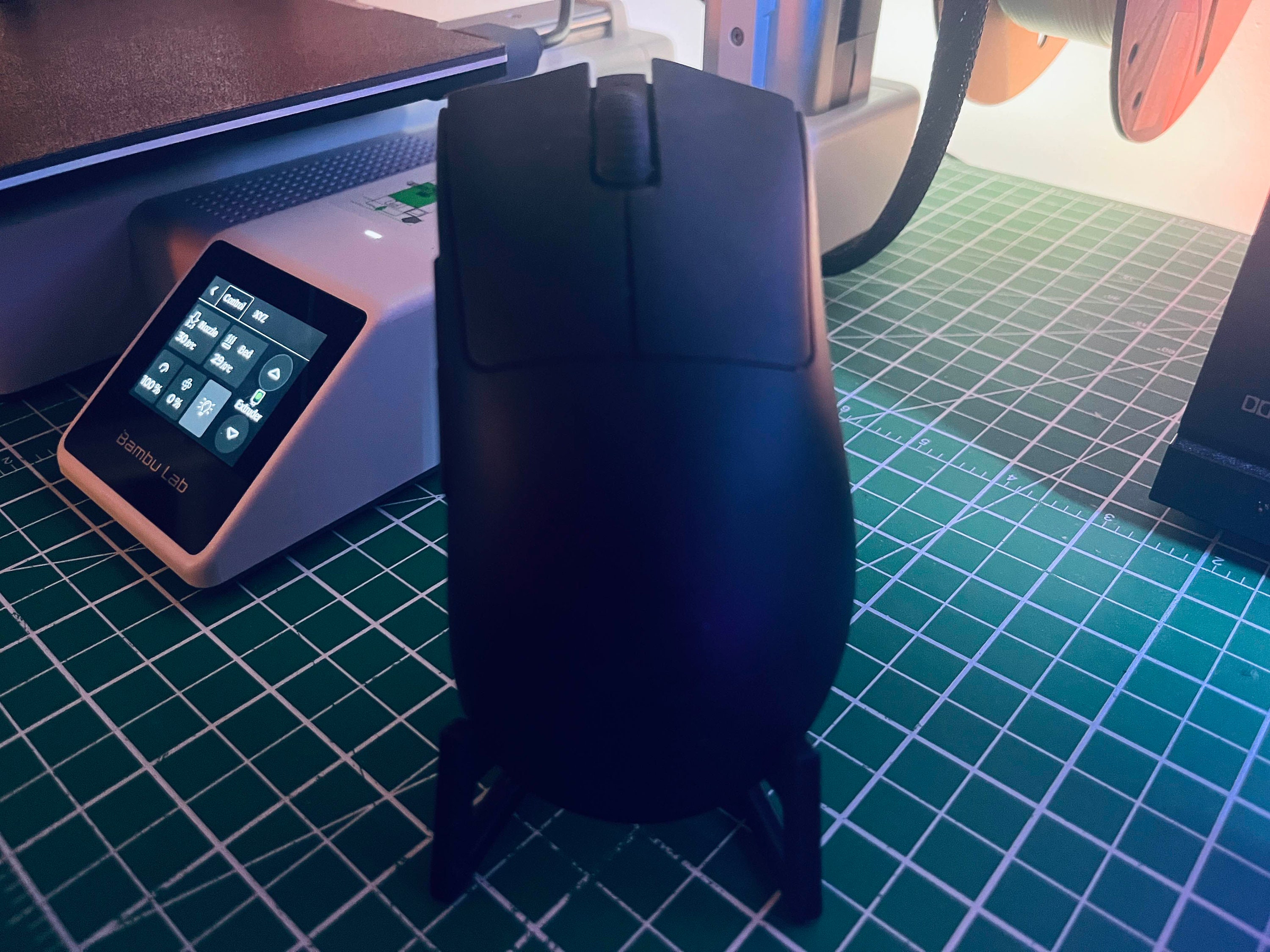 Universal Mouse Stand Display for All - Gaming Setup Gift - Etsy