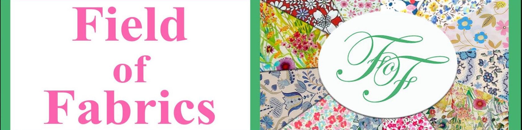 Fieldoffabricsshop - Etsy