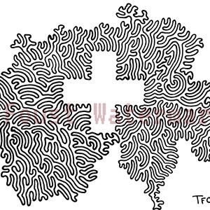 Switzerland One Line Drawing by Tfoust - Etsy