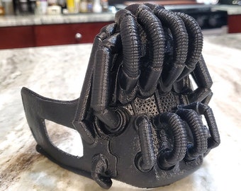 Bane Mask | Etsy