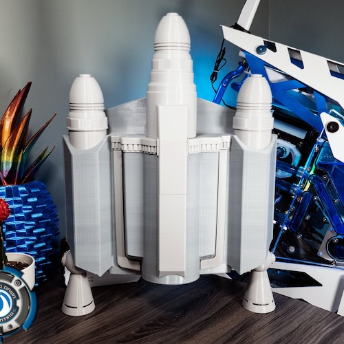Axe Woves Mandalorian Death Watch Jetpack 501st Approvable - Etsy