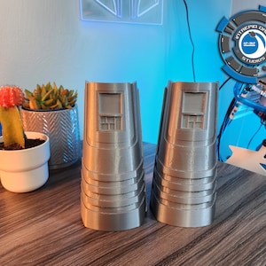 Baylon Skoll Armor Ahsoka Dark Jedi Ray Stevenson Grand Admiral Thrawn ...