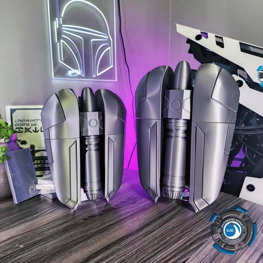 Sabine Wren / Imperial Super Commando Jetpack - Male and Female Sizes ...