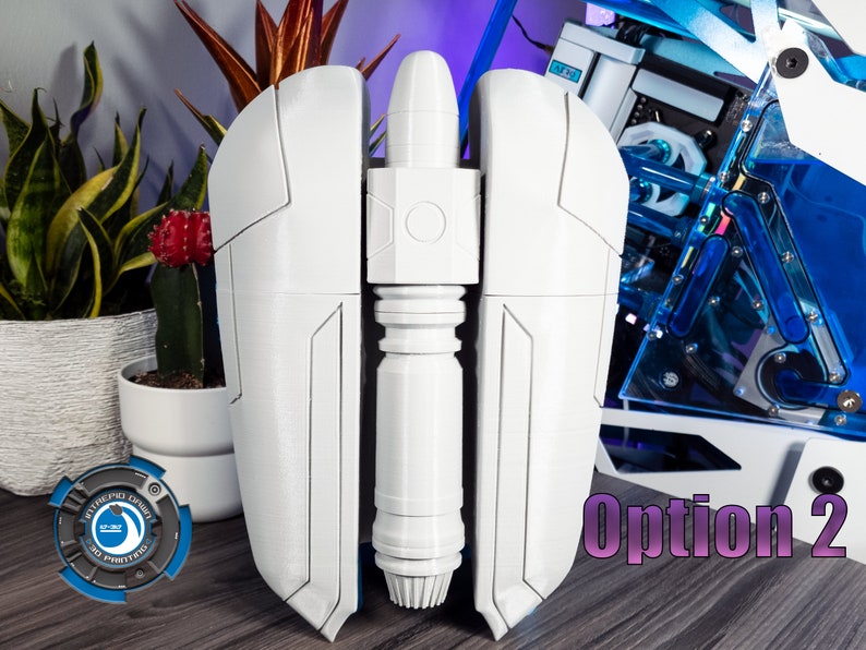 Sabine Wren / Imperial Super Commando Jetpack 2 Style - Etsy