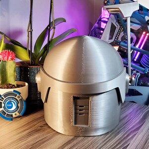 Sabine Wren Helmet From Rebels - Premium 3D Printed Helmet Wearable ...