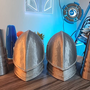 Baylon Skoll Armor Ahsoka Dark Jedi Ray Stevenson Grand Admiral Thrawn ...