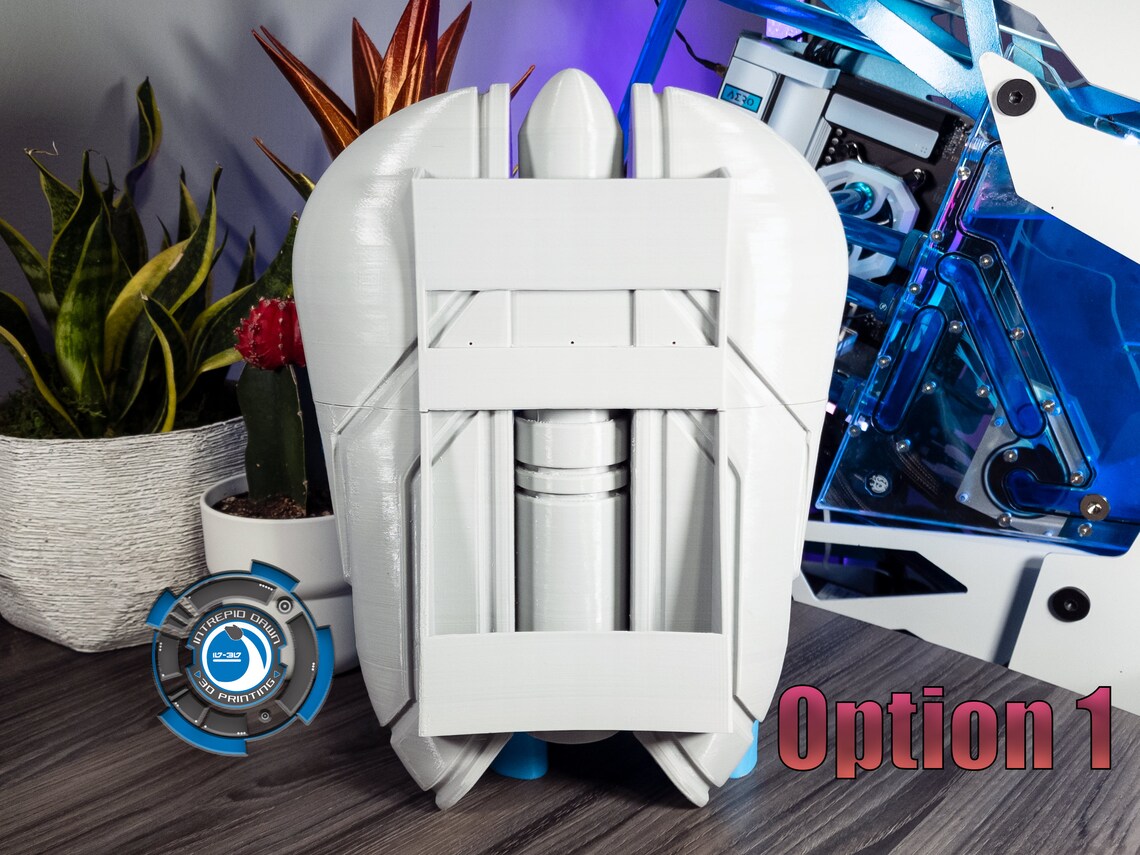 Sabine Wren / Imperial Super Commando Jetpack 2 Style - Etsy