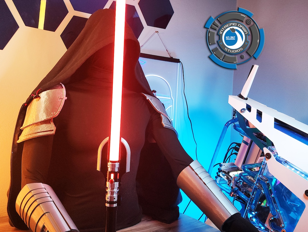 Baylon Skoll Armor Ahsoka Dark Jedi Ray Stevenson Grand Admiral Thrawn ...