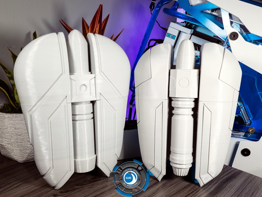 Sabine Wren / Imperial Super Commando Jetpack 2 Style - Etsy