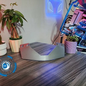 Modern Mando / Post Imperial Style Mandalorian Shoulder Plate Season 3 ...