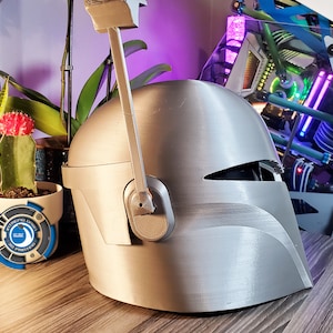 Sabine Wren Helmet From Rebels - Premium 3D Printed Helmet Wearable ...