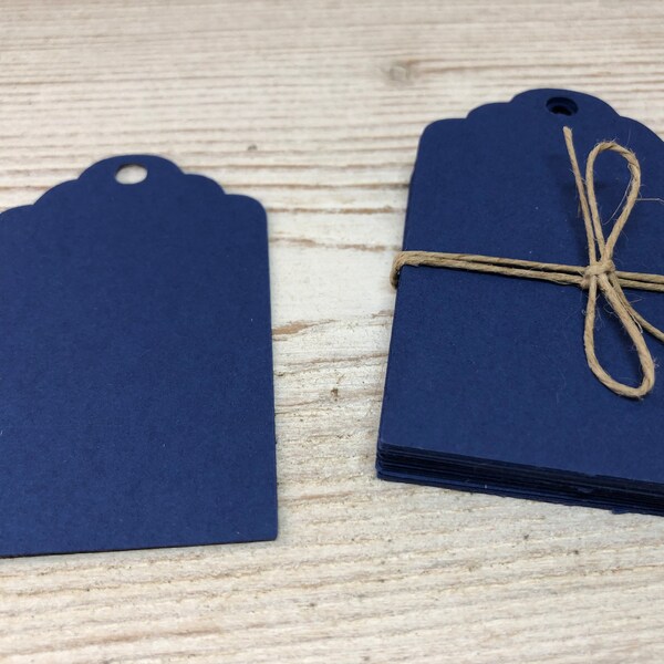 Blank Gift Tags - Etsy