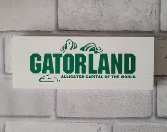 Universal Studios Orlando Wooden Sign - Etsy