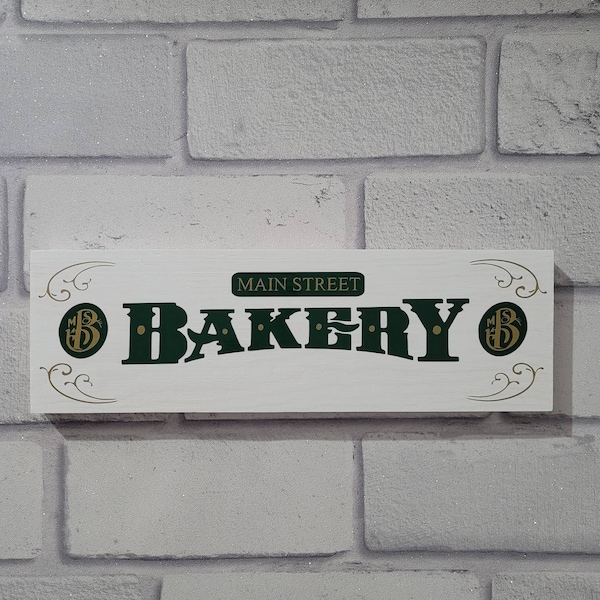Bakery Sign - Etsy UK