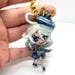 Custom Keychain Figures - Etsy