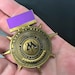 Merlin Replica Award Second Class Replica Prop 1st Edition - Etsy