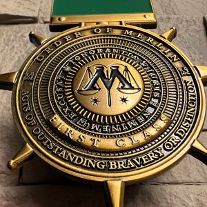 Merlin Replica Award First Class 3rd Edition - Etsy