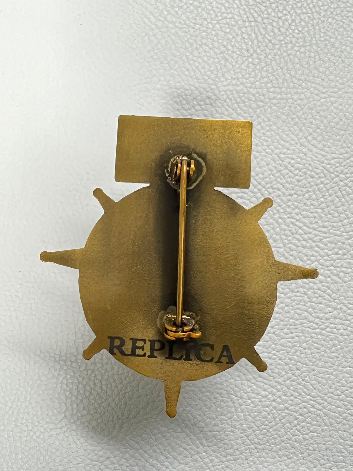 Merlin Replica Award Second Class Replica Prop 1st Edition - Etsy