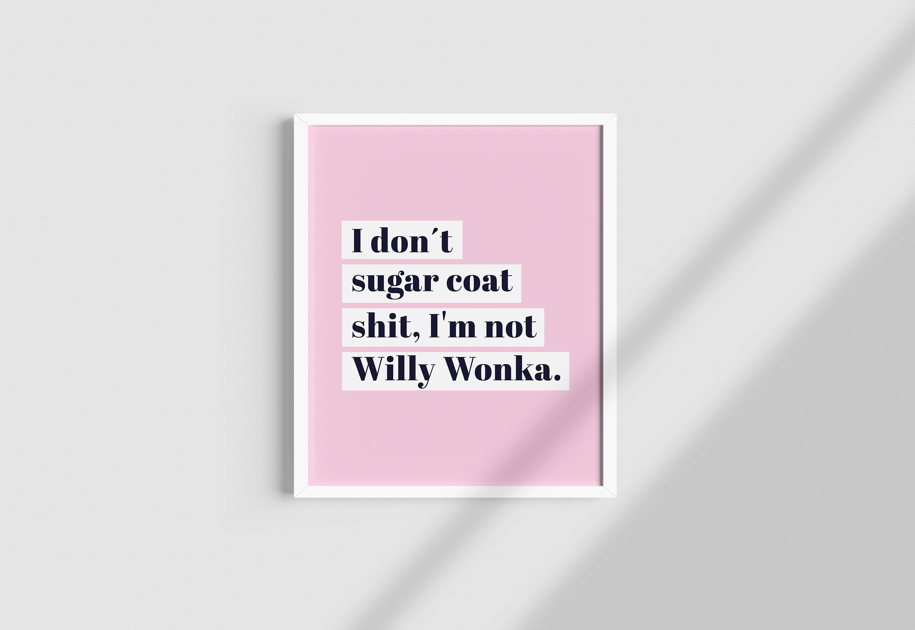 Funny Willy Wonka Quotes