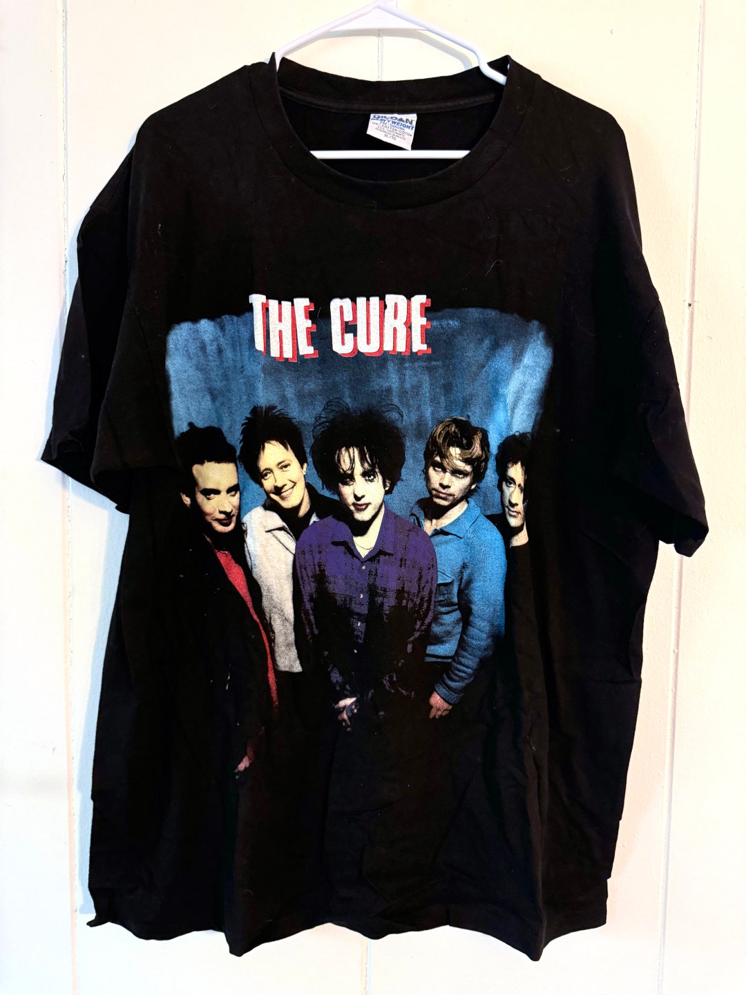 The Cure Wild Mood Swings Tour 1996 Vintage - Etsy