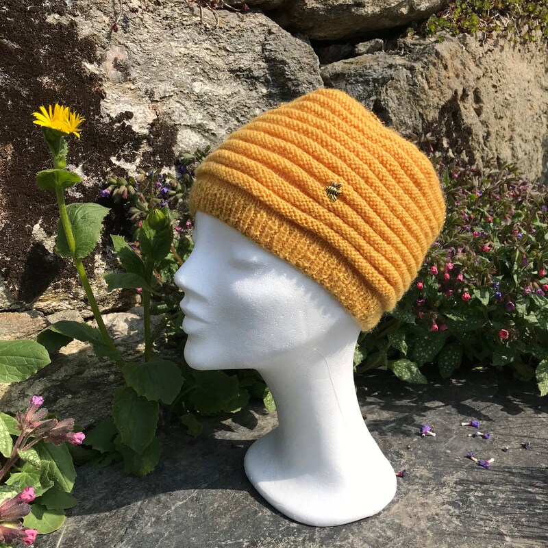 Beehive Hat - Etsy