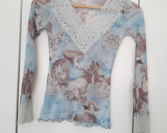 Renaissance Top - Etsy