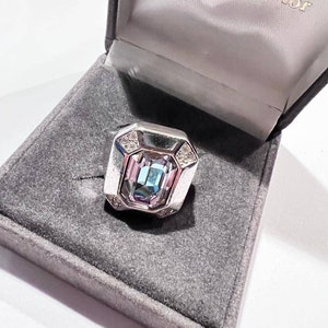 Christian Dior Ring Etsy