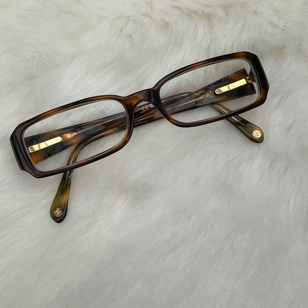 Chanel Frame Glasses - Etsy