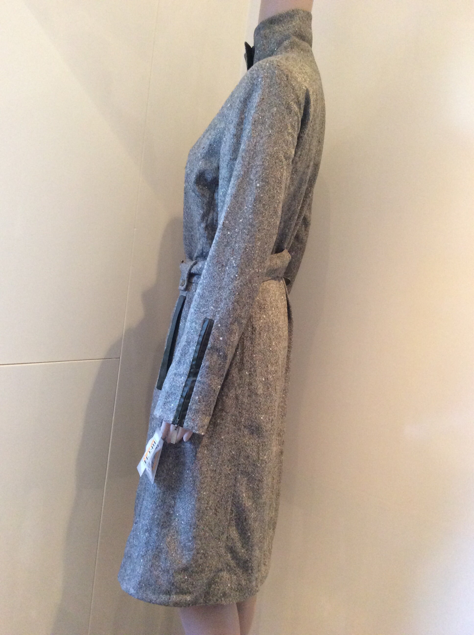 George Rech Vintage Long Coat New With Tags - Etsy