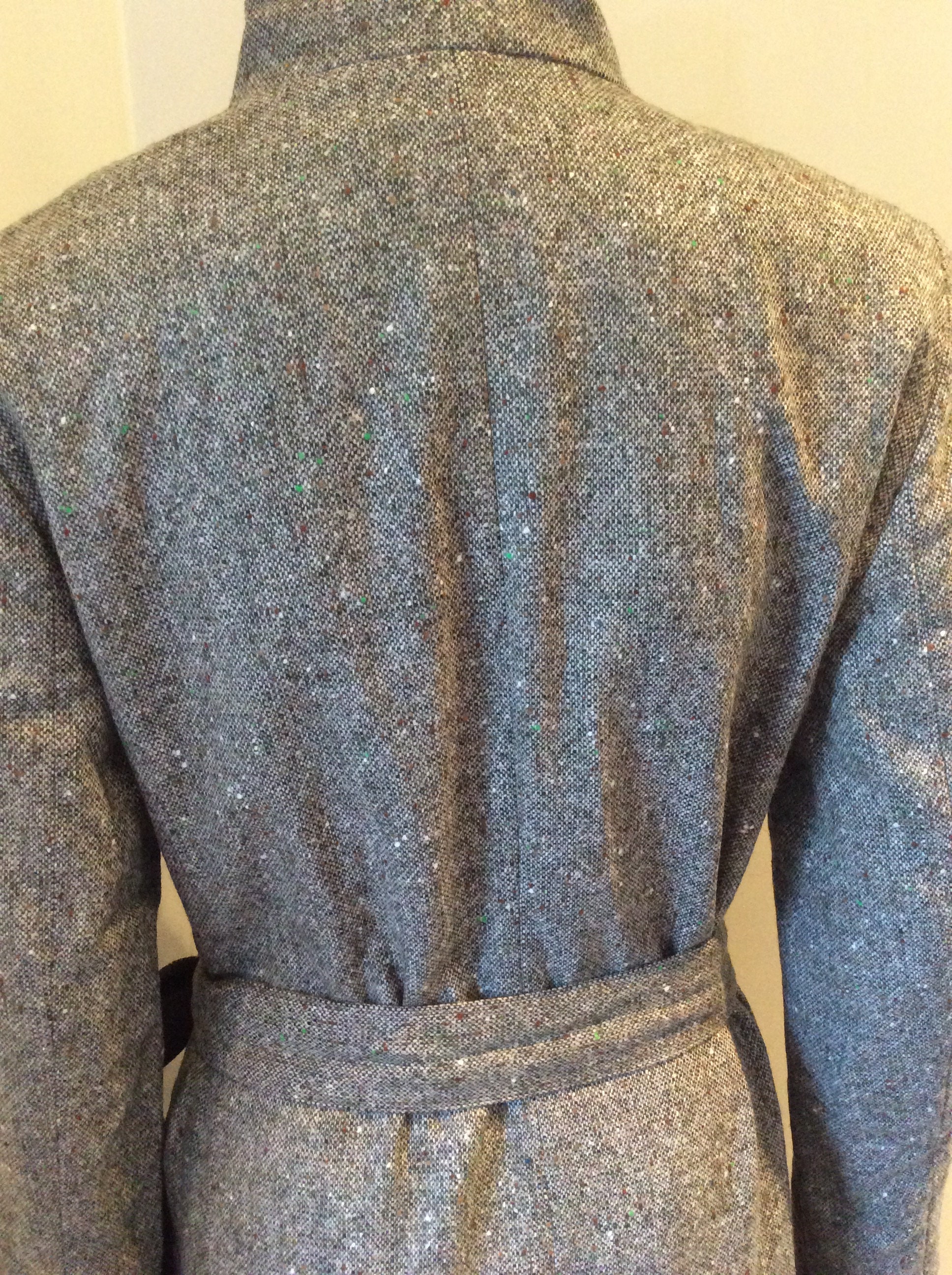 George Rech Vintage Long Coat New With Tags - Etsy