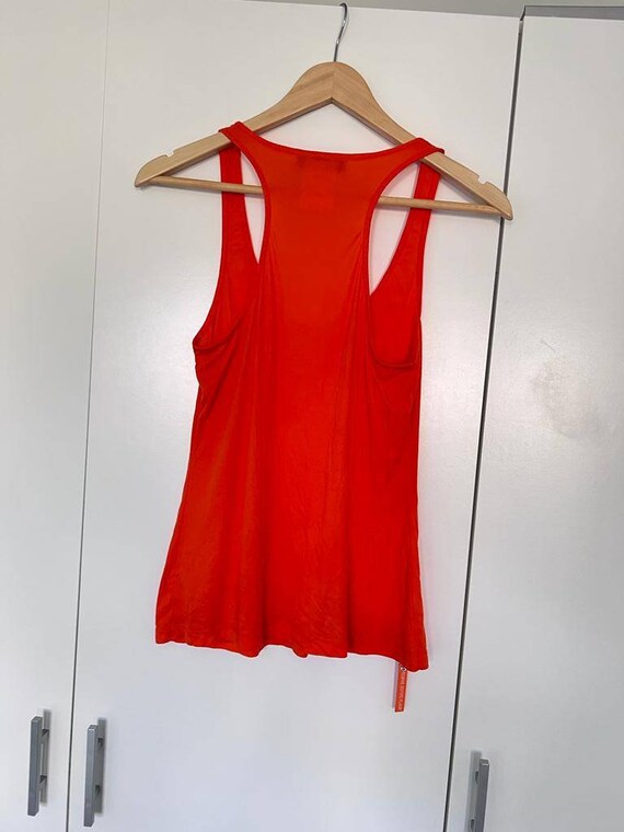 Christian Dior Remove before flight orange vintage de… - Gem