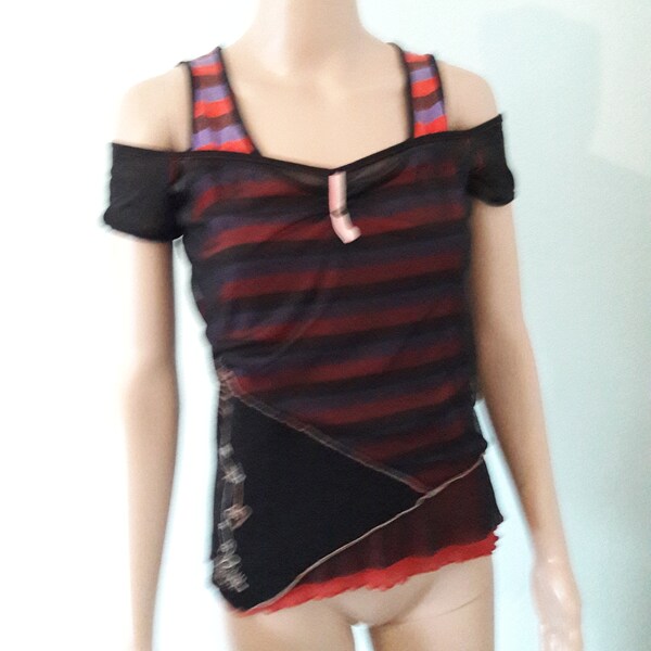 Tattoo Shirt Mesh - Etsy