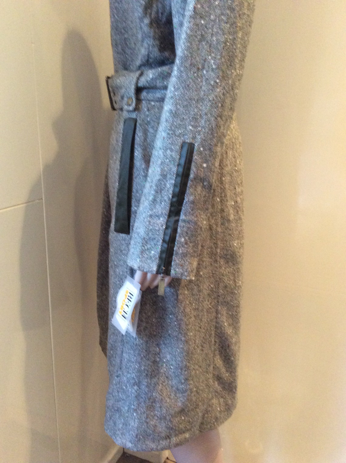 George Rech Vintage Long Coat New With Tags - Etsy