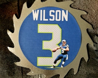 Russell Wilson Svg - Etsy