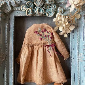 Vintage Dress for Blythe. Outfit for Doll - Etsy