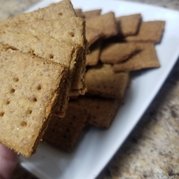 Graham Crackers - Etsy