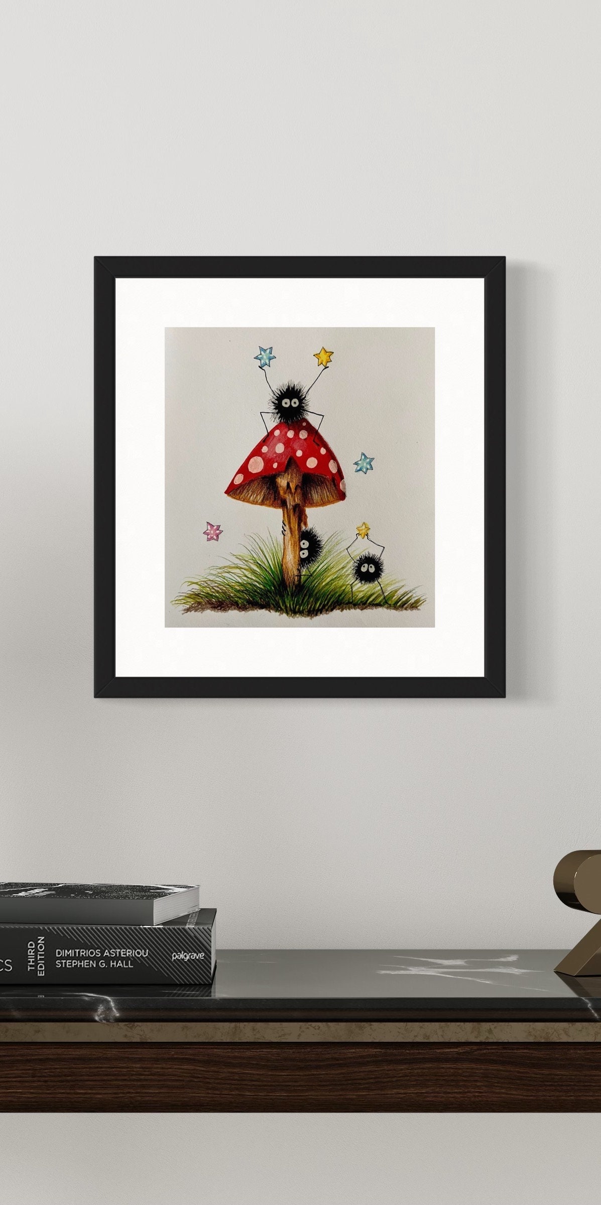 Happy Soot Sprites - Etsy