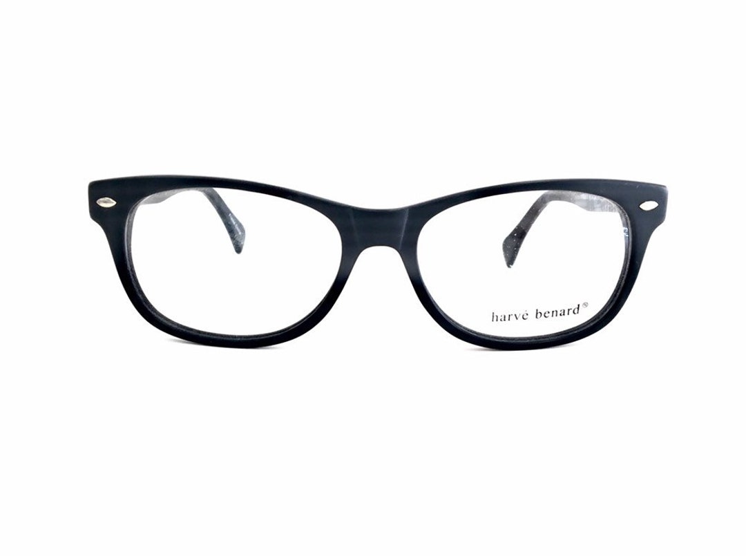 Harve Bernard HB613 BLACK 54/17 Order With Your RX! (upload in Message ...