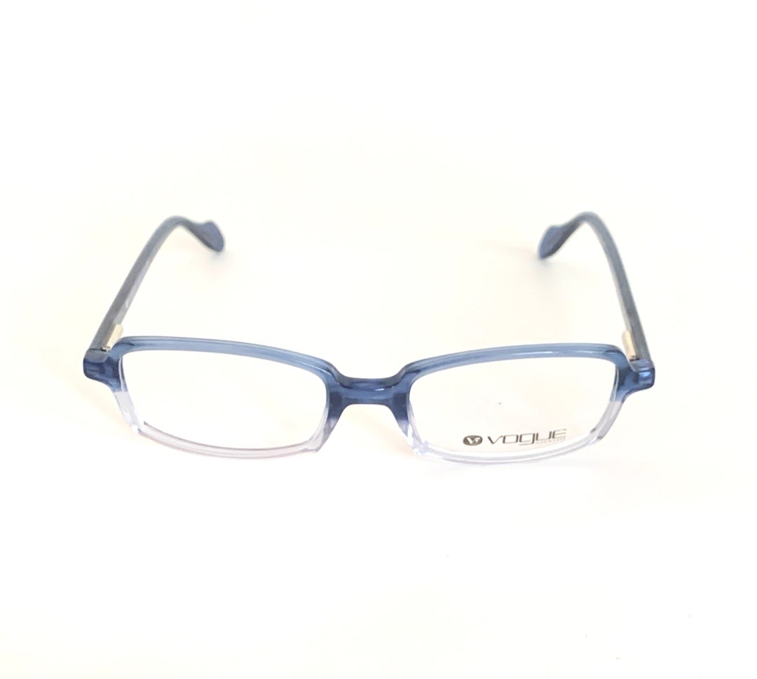 Vogue 2254 50/18 /blue Fade, Made in Italy -order With Your ...