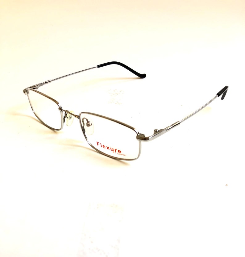 Flex Frame Mod FX4 Col Silver SZ 48/20 (order With Optical RX on Our ...