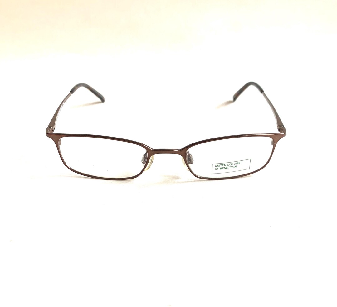 United Colors of Benatton, MOD 707 SZ 48/19 Col Brown Order With Your ...